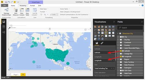Overcome Map Related Issues In Power Bi Power View And Power Map