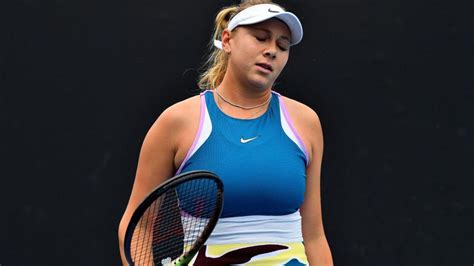 Amanda Anisimovas Weight Gain Amid Grand Slam Comeback