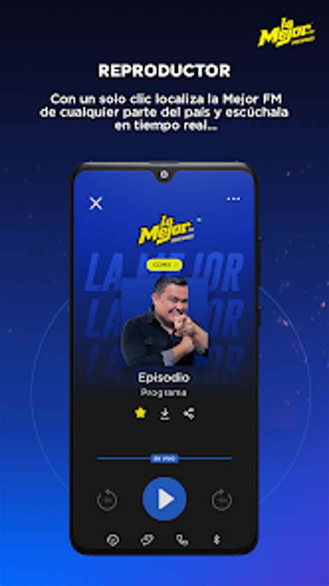 La Mejor Fm Para Android Descargar