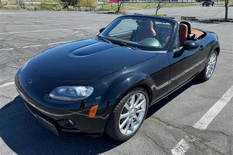 2006 Mazda Mx 5 Miata Grand Touring For Sale Cars And Bids
