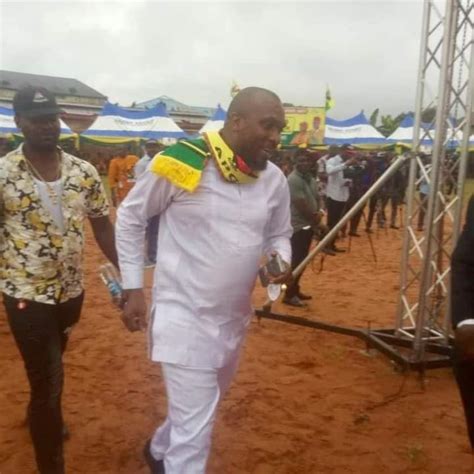 Apga Campaign Tour In Idemili North Local Governmentphotos Politics