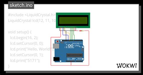 Praktikum 6 Tugas 1 Wokwi Esp32 Stm32 Arduino Simulator