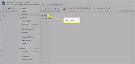 How To Draw On Google Docs
