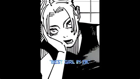 Best Girl In Jjk Kirara Hoshi Jujutsukaisen Maki Yuki Kirara Edit Youtube