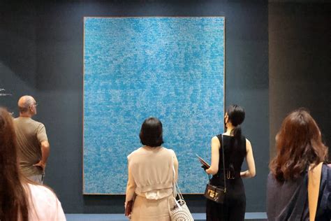 아시아 최대 아트페어 키아프kiaf 프리즈 서울 개막 한국경제