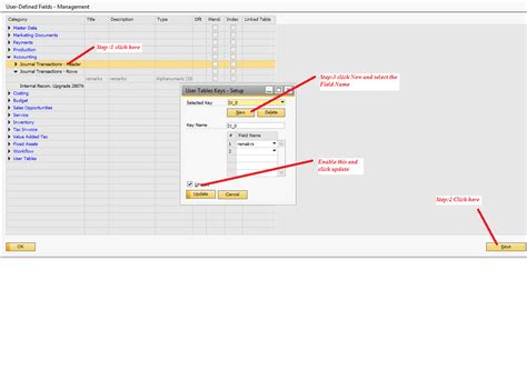 Solved Check Double Entry In UDF SAP Community