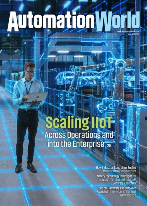 Automation World Issue Library