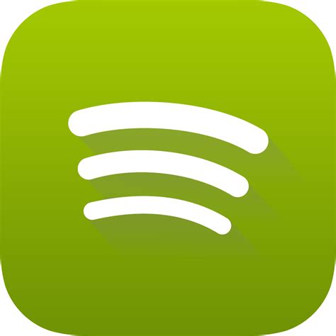 Spotify App Logo Logodix