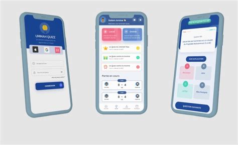 Design Mobile App Ui Ux By Youndaime Fiverr