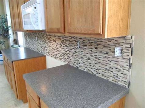 Kitchen Backsplash Trim Ideas Kitchen Info