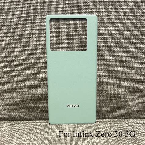 Back Battery Cover Glass Housing For Infinix Zero G Rear Housing Glass Door Back Case Camera
