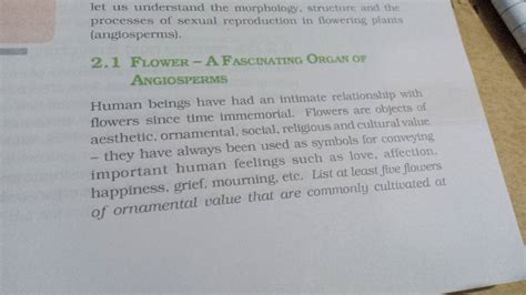 Let Us Understand The Morphology Structure And The Processes Of Sexual R