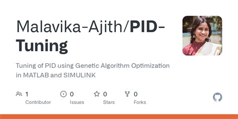 Github Malavika Ajith Pid Tuning Tuning Of Pid Using Genetic Algorithm Optimization In Matlab