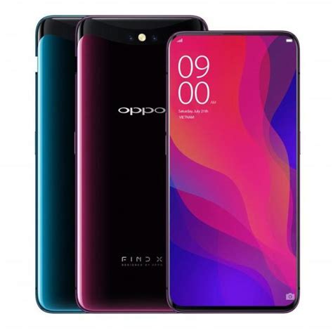 OPPO Find X GB Preturi OPPO Find X GB Magazine