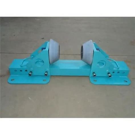 Pipe Roller And Rotators Polyurethane Coated Multidirectional Pipe