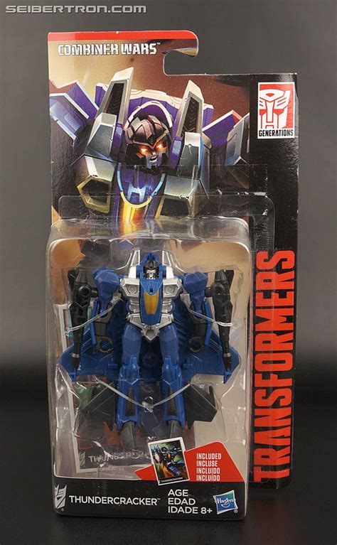 Transformers Generations Combiner Wars Thundercracker Toy Gallery Image 1 Of 111