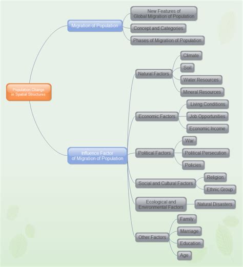 Tree Chart Examples Edraw