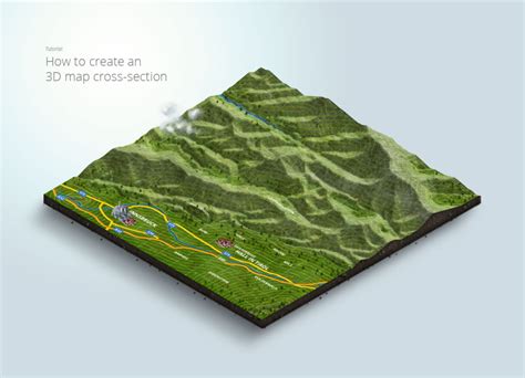 D Map Generator Gallery GEO