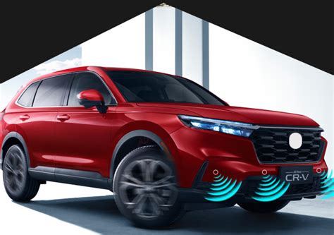 Crv Oem Proximity Reverse Sensor Kit Mikstoreph Llc