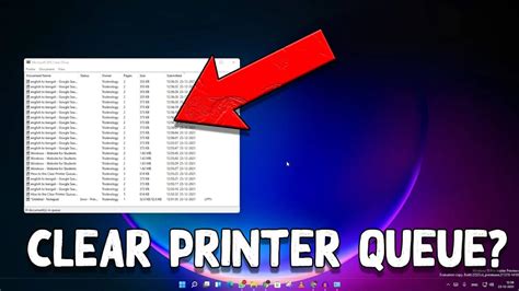 Printer Delete Queue Heres How Practical Tips Printer Delete Queue Heres How Practical Tips