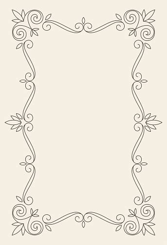 빈티지 장식 인사말 카드 벡터 템플릿입니다 레트로 럭셔리 초대장 로얄 인증서 프레임을 번성 빈티지 배경 빈티지 프레임 빈티지 장식 장식품 벡터 장식 프레임 가리기에 대한