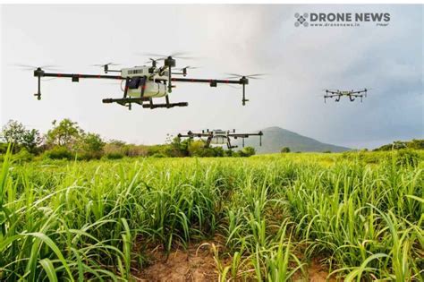 Drone News On Linkedin Agritech Dronetechnology Farminginnovation Sustainableagriculture…