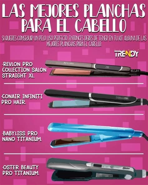 Guía Definitiva Para Comprar Unas Planchas De Pelo Blgqmg