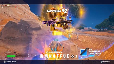 Fortnite Ch5 S3 112 Youtube