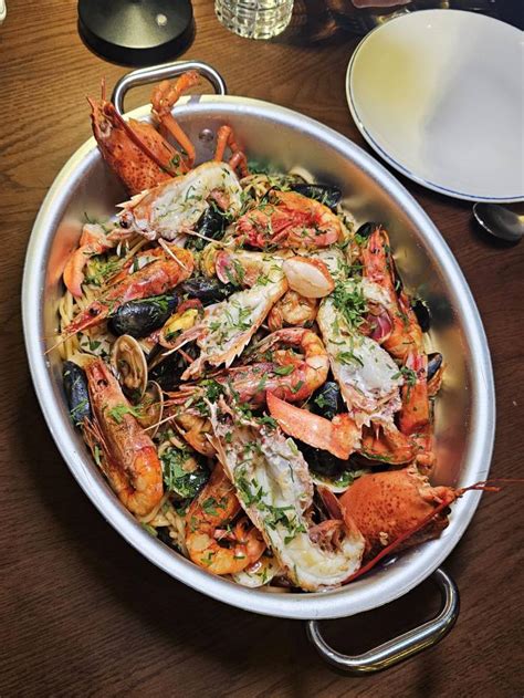 Locanda Review A Taste Of Italian Comfort Opened By Team Behind