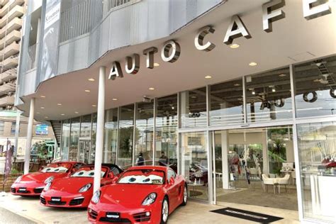 ガーズレッドだけにカーズレッド！ ｜ Auto Cafe（オートカフェ）千葉県のポルシェ専門店