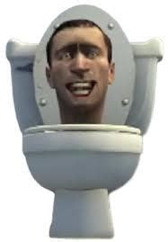 Big Skibidi Toilet By Tomstufdent On Deviantart