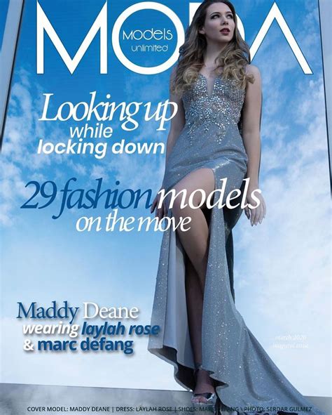 Hitechmoda On Instagram “we Are So Excited To Drop The Inaugural Issue Of Moda Models Unlimited