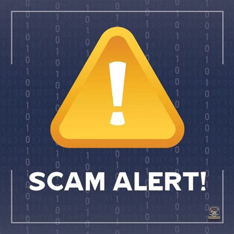 Psa Scam Alert