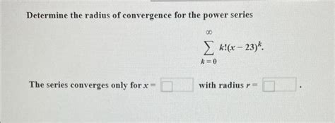 solved determine how many terms are needed to estimate the