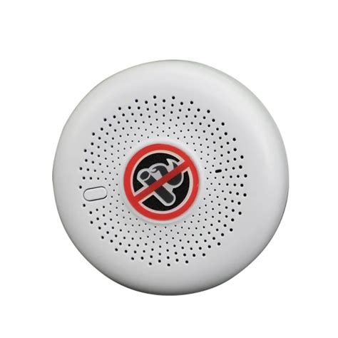 Smart Smoke Detectors Wifi Smoke Detector Cigarette Smoking Detector Vapes Cigarette Smoking