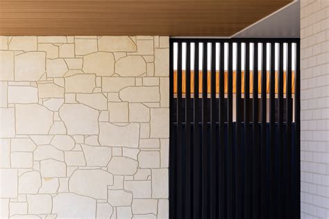 Tessera Oyster Limestone Cladding Stone Collective