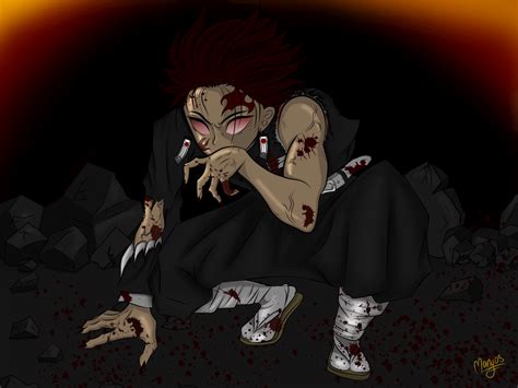 Demon King Tanjiro Wallpapers 4k Hd Demon King Tanjiro Backgrounds