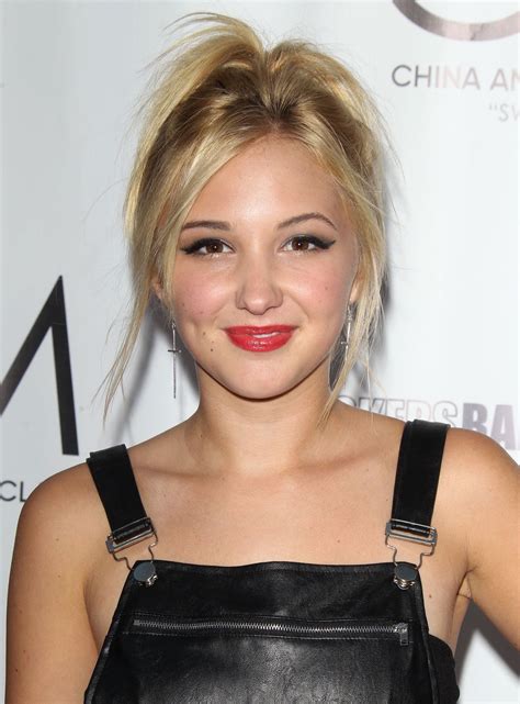 Audrey Whitby At China Anne Mcclains Sweet 16th Party Hawtcelebs