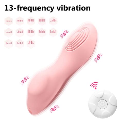 Wireless Remote Control Vibrator Clitoris Stimulator Vibrating Wearable Panty G Spot Vibrator ...