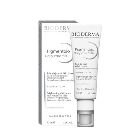 Dark Spots on Sensitive Skin? Try Bioderma Pigmentbio