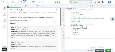🚀 Day 3160 Challenge Completed Gfg160days Challenge Ankit Kumar Rai