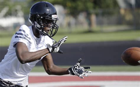 Lawrences Boye Doe Picks Up Offers From Ku K State Ku Sports