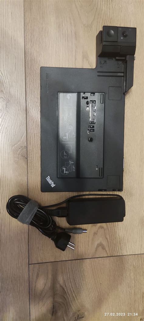 Stacja Dokująca Lenovo Ibm Thinkpad Mini Dock 3 Usb3 0 Łódź Górna Olx Pl