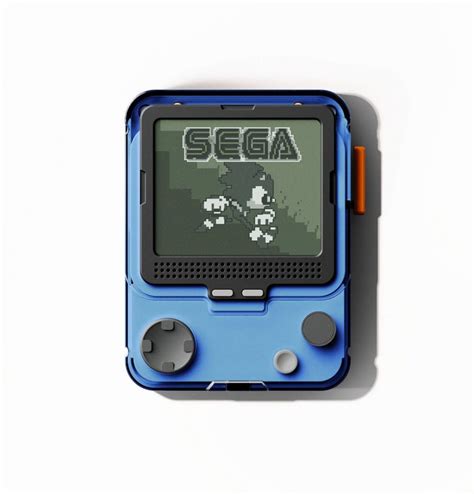 sega dbs retro gaming handheld and schedule planner daily design