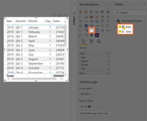 Power BI Forecasting Explained Simply Free Exercise File