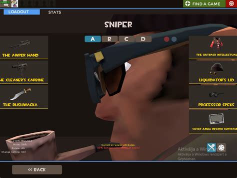 Did You Know That Sniper Can Wear 3 Sunglasses Rtf2