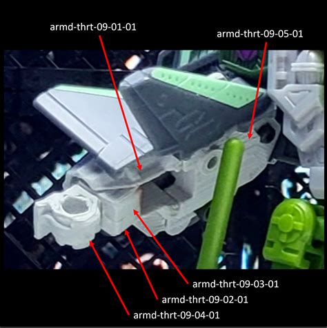 Stl File Transformers Armada Thrust Upgrade Kit 🤖 ・3d Printable Model