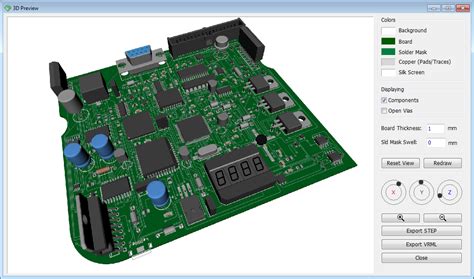 Diptrace Pcb Design Tutorial Venueres