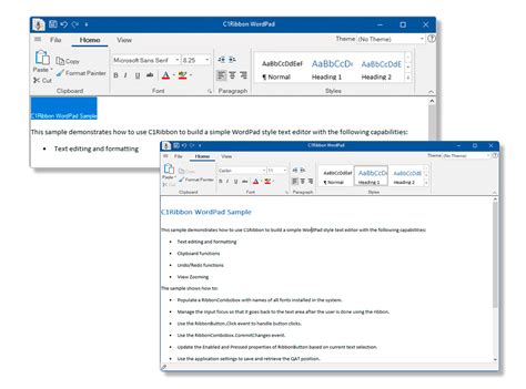 Componentone Studio Winforms