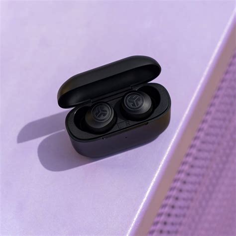 Jlab Go Air Pop Wireless Earbuds Black Incredible Connection